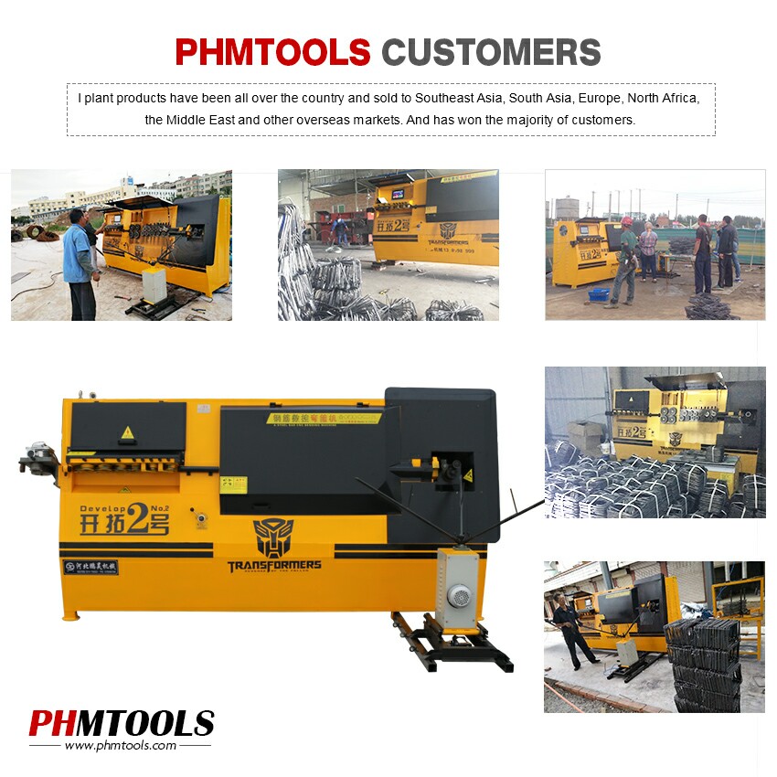 Spiral Reinforcing Steel Bar Bending Machine - Buy spiral reinforcing ...