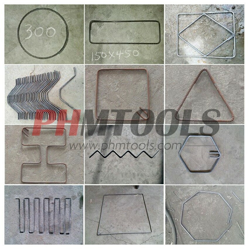 Bar Bending Machine Spare Parts List - Buy bar bending machine spare ...