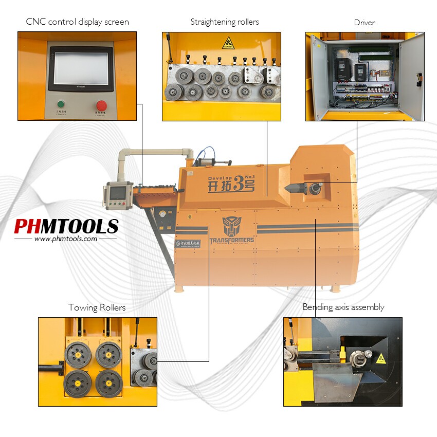 Wire Bending Cnc Machine - Buy wire bending cnc machine Product on ...