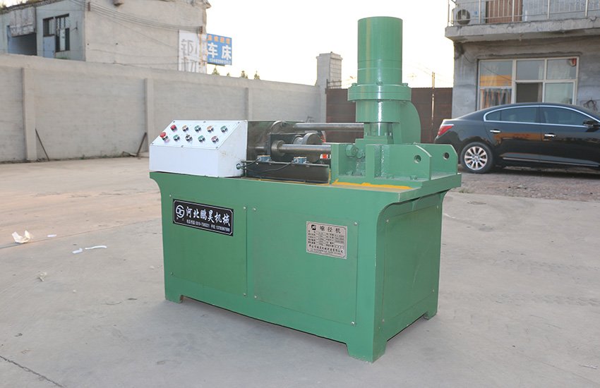 SJ-25 Steel Bar Diameter Reducing Machine - Buy SJ-25 Steel Bar ...