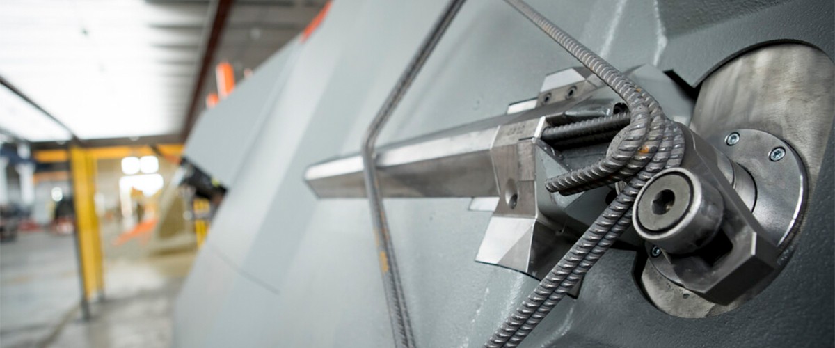 Smart Machines for Smarter Construction: A Look into Rebar Processing ...