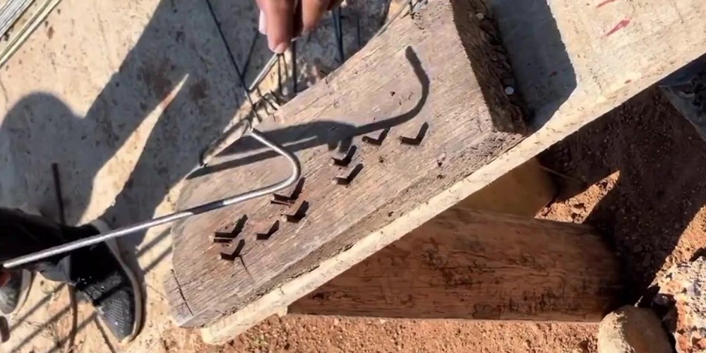 How To Bend Rebar Stirrups - PHMTOOLS INC.