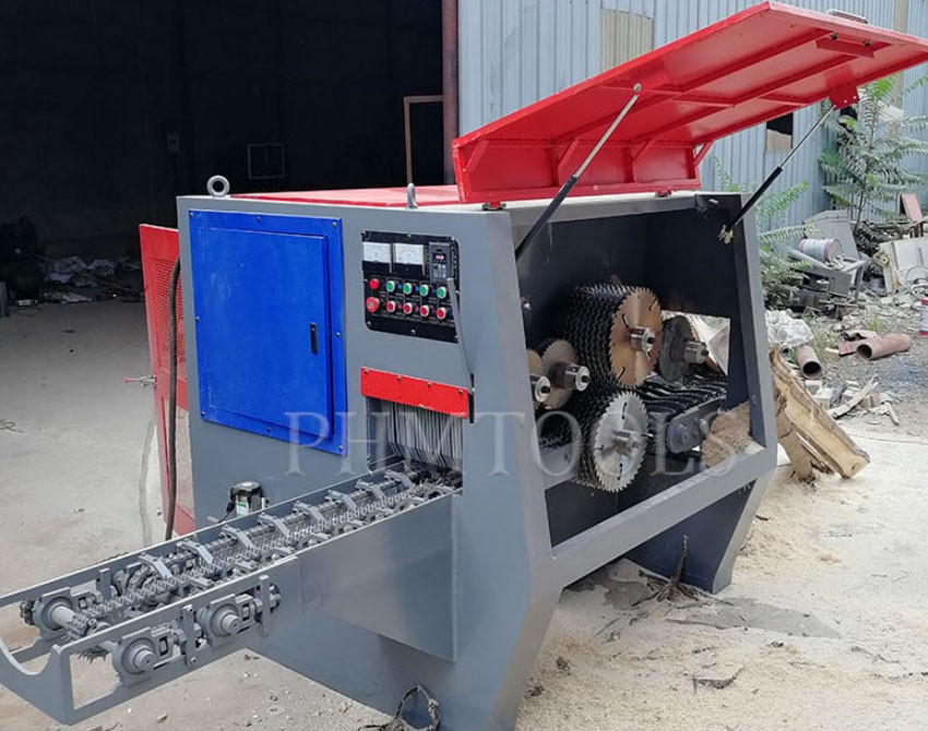 Multi Blade Saw Machine - Buy multi blade saw machine Product on ...